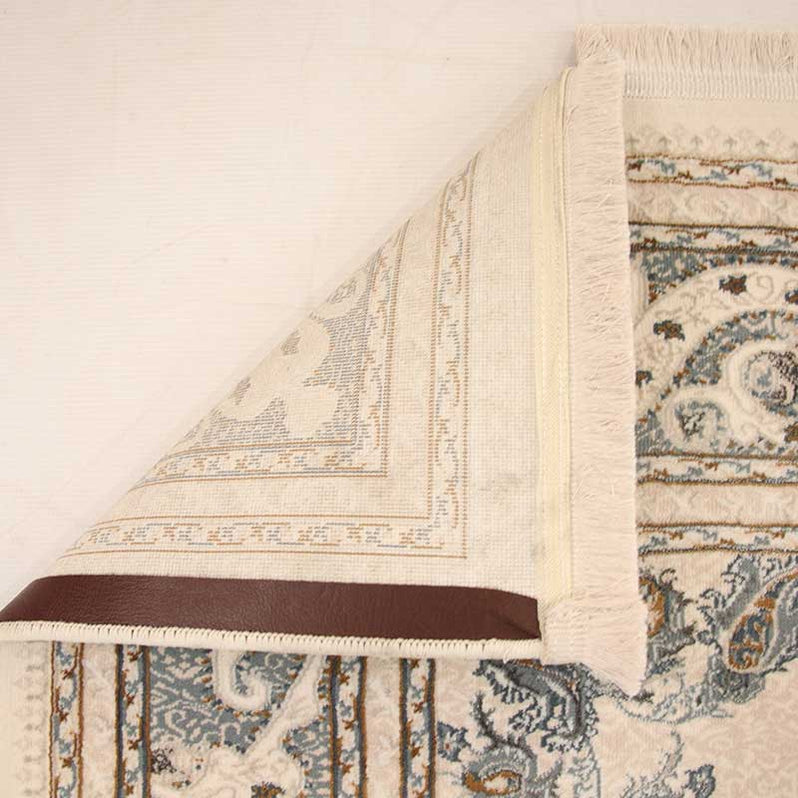 Tena Cream Arrow Rug - Kristal Carpets