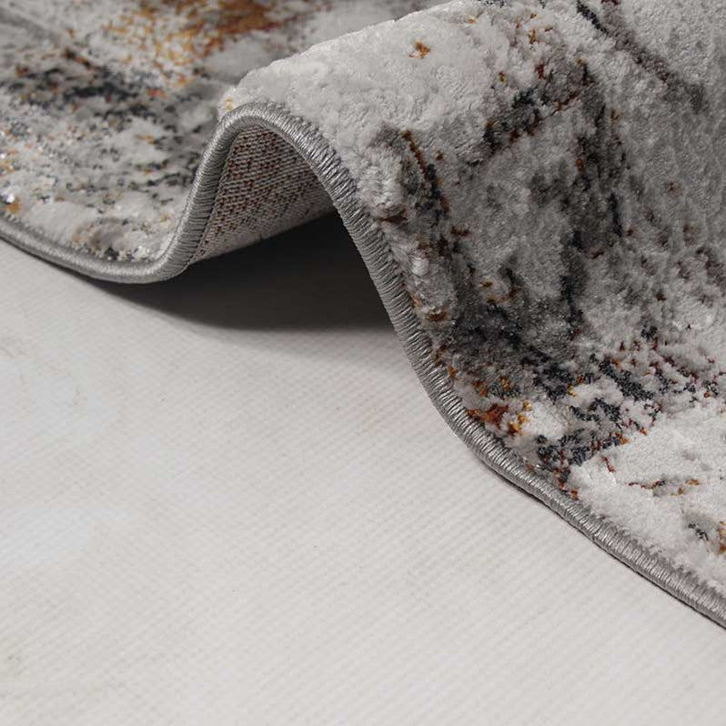 Merry Santa Claus Rug - Kristal Carpets